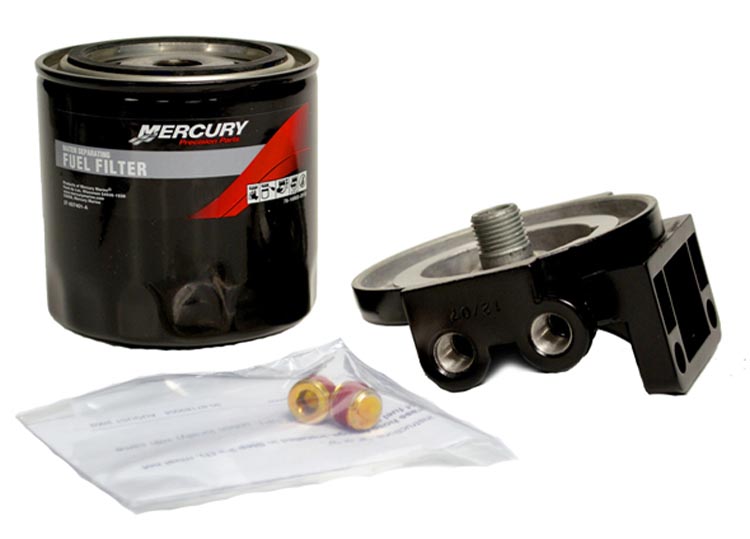 PARTS :: Fuel :: FUEL FILTERS :: MERCURY FUEL FILTER KIT 802893A4 ...