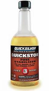 PARTS :: Fuel :: Fuel additives :: MERCURY QUICKSTOR 12OZ - Black River ...