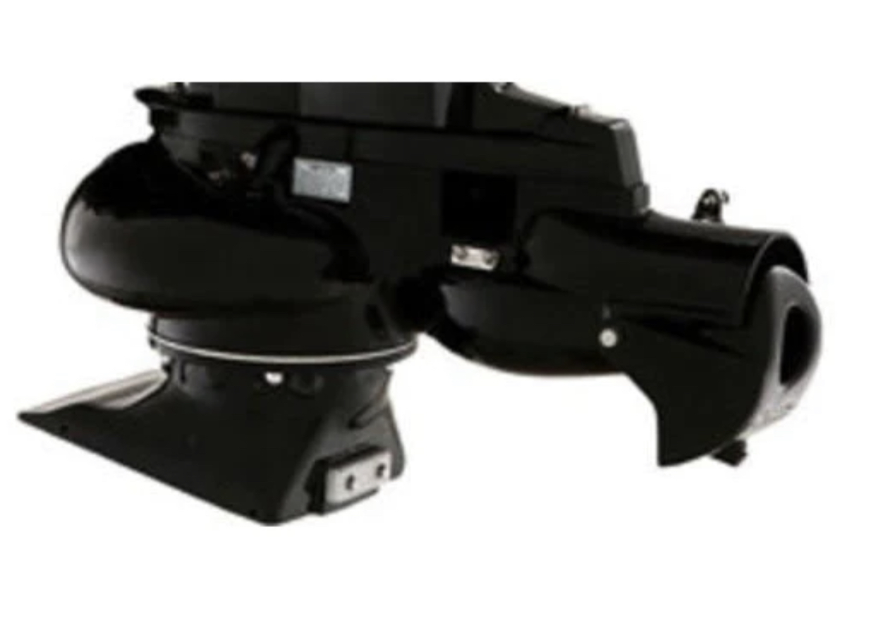 JET UNITS :: BW V6 7 5/8 Mercury Jet Unit. - Black River Boats