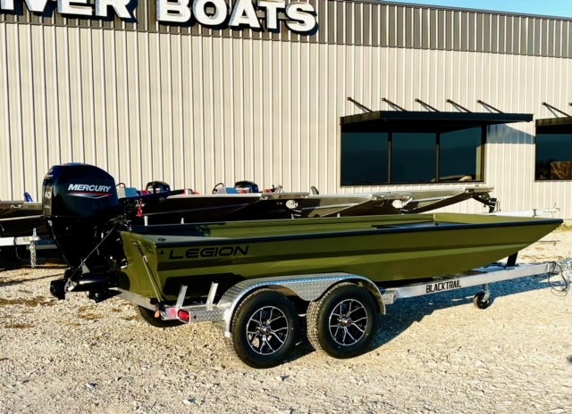 Black River Boats