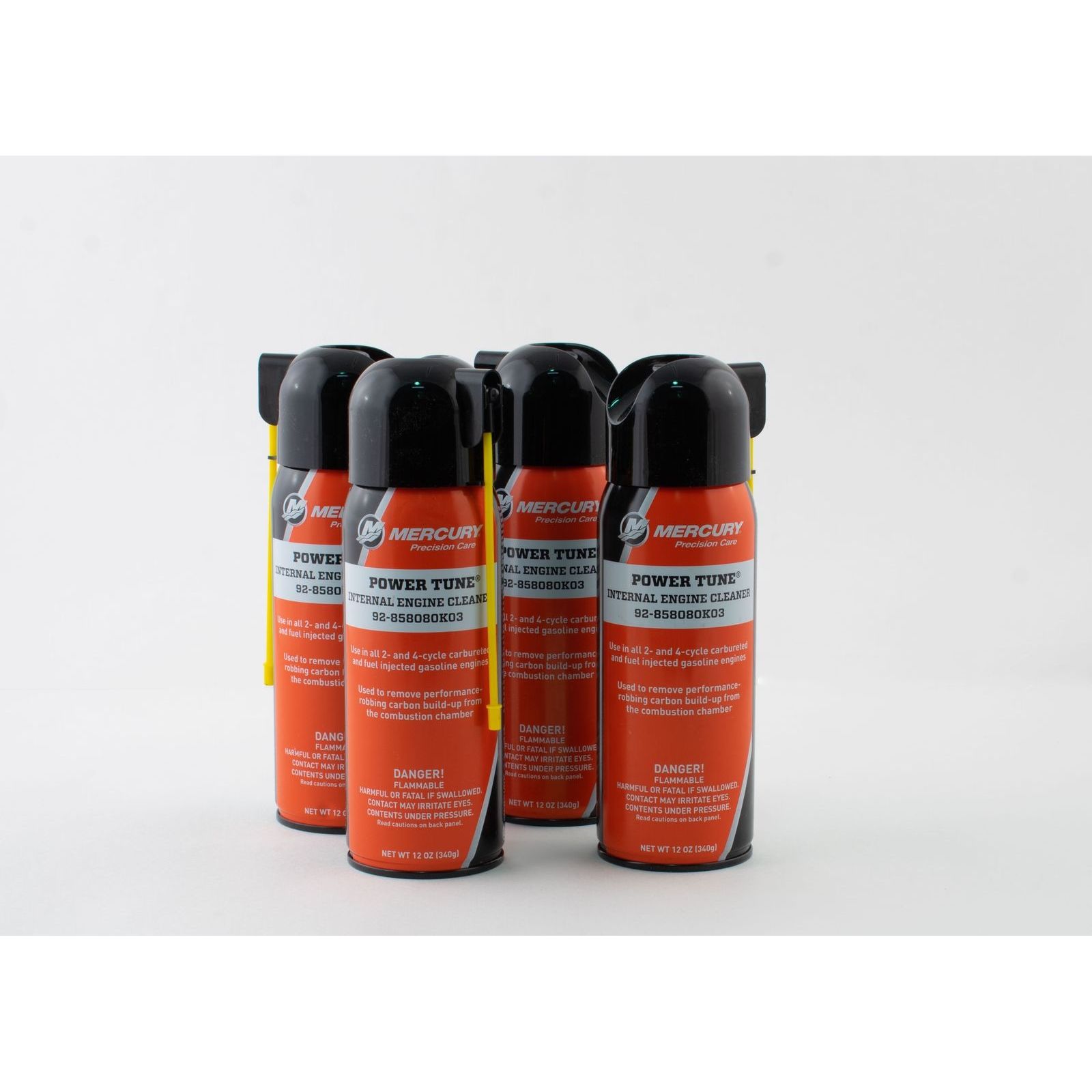 PARTS :: Fuel :: Fuel additives :: Mercury Power Tune Internal Engine ...