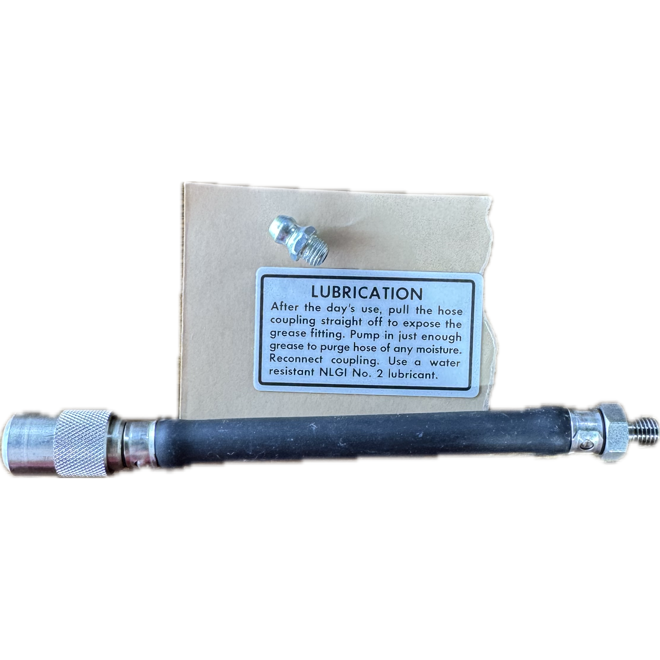 PARTS :: Jet Pump Parts :: Misc Jet Parts :: Lube Hose Assy