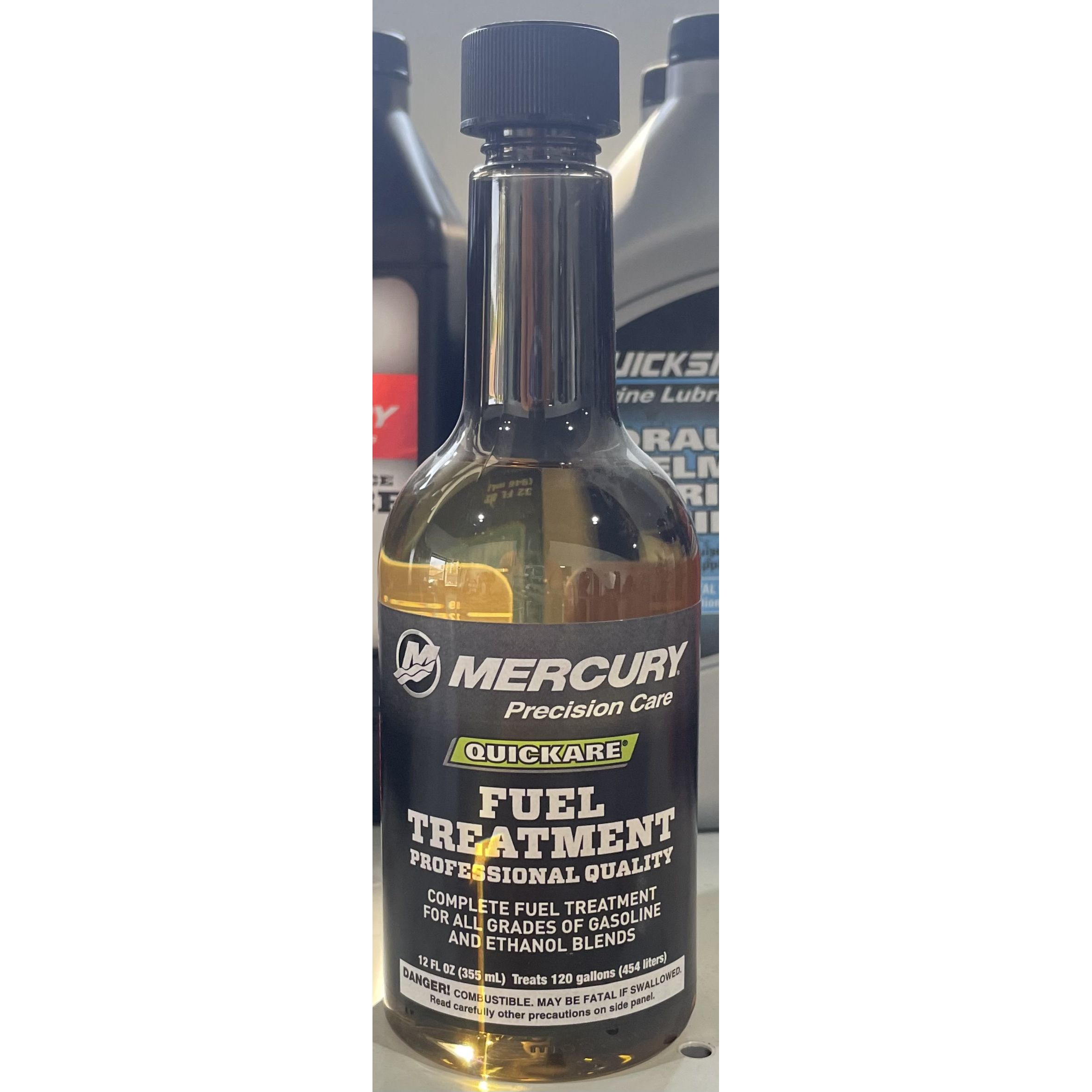 PARTS :: Fuel :: Fuel Treatment - Black River Boats