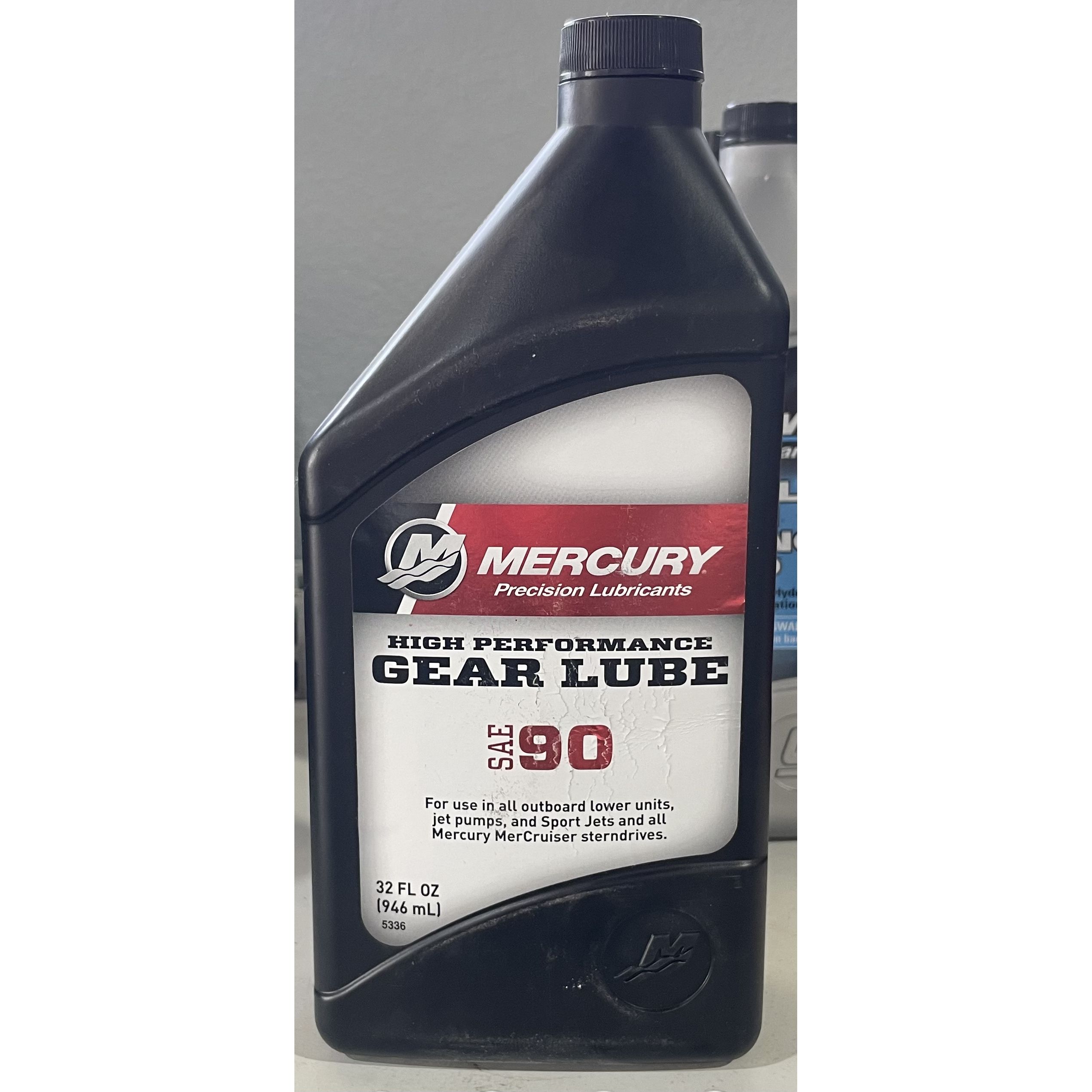 PARTS :: LUBRICATION & FILTERS :: SAE 90 Gear Lube