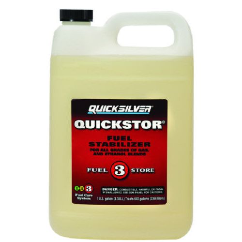 PARTS :: Fuel :: Fuel additives :: MERCURY QUICKSTOR 32OZ - Black River ...